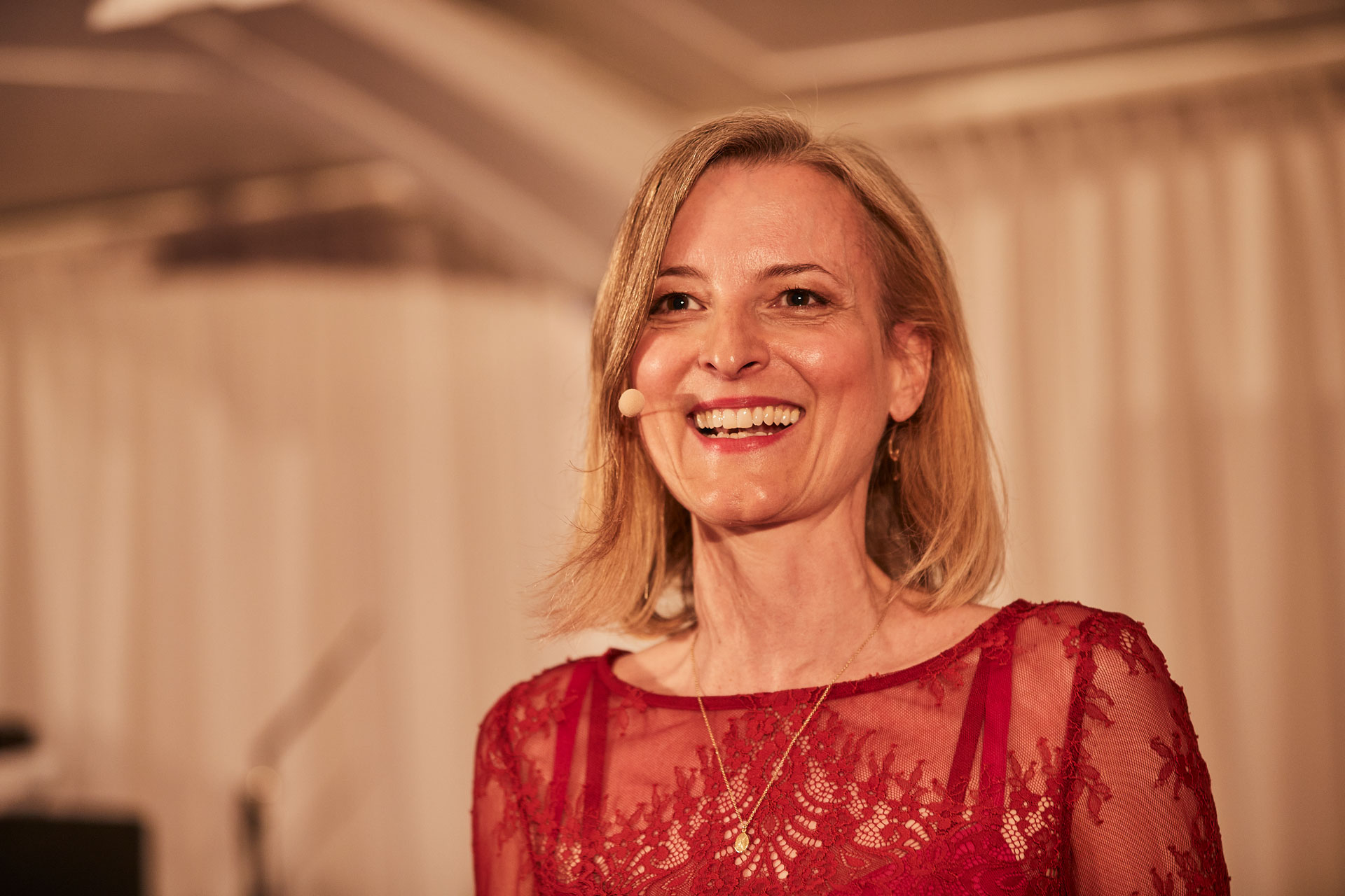 Keynote Speaker - Sonja Fuhrmann