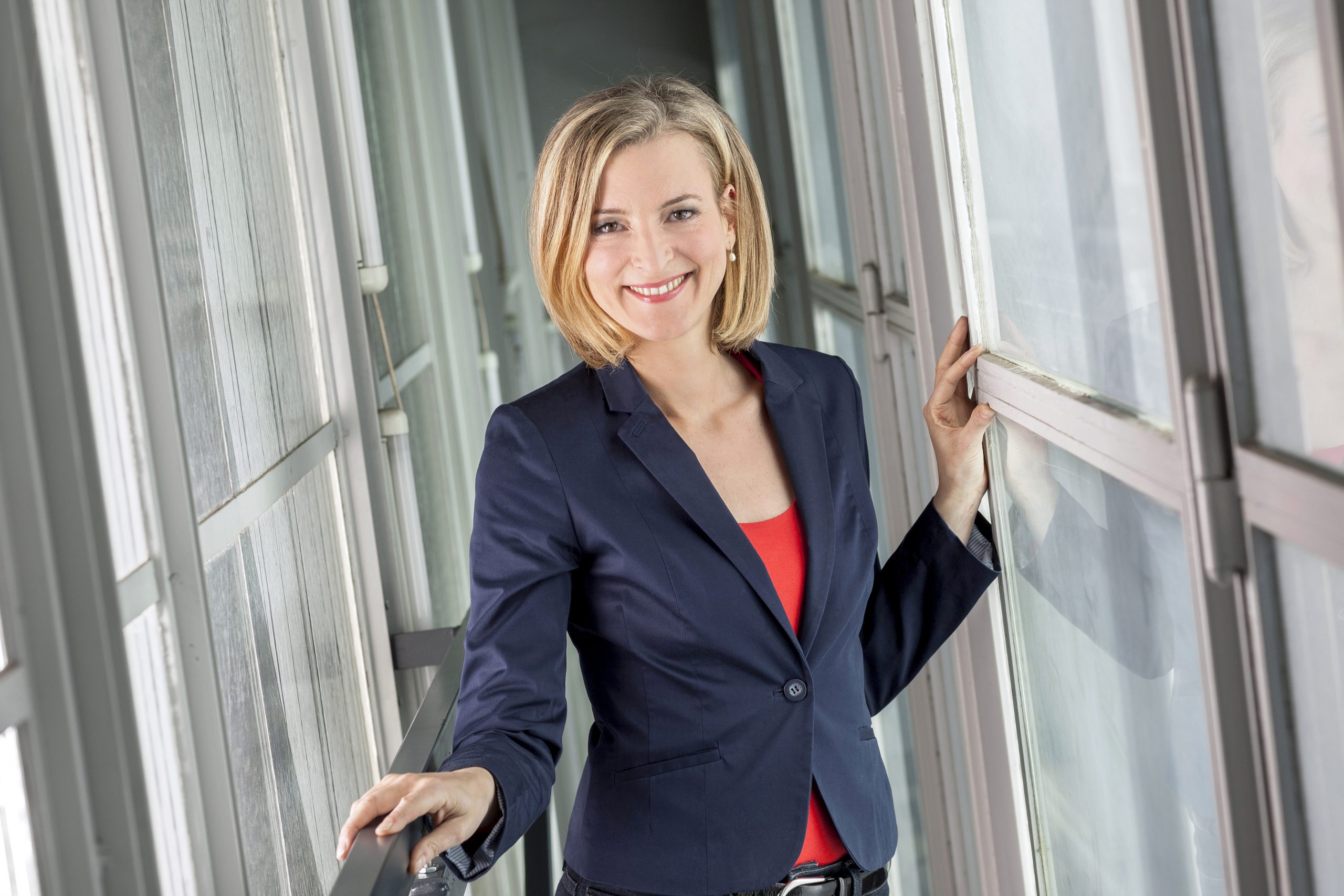 Trainerin - Sonja Fuhrmann